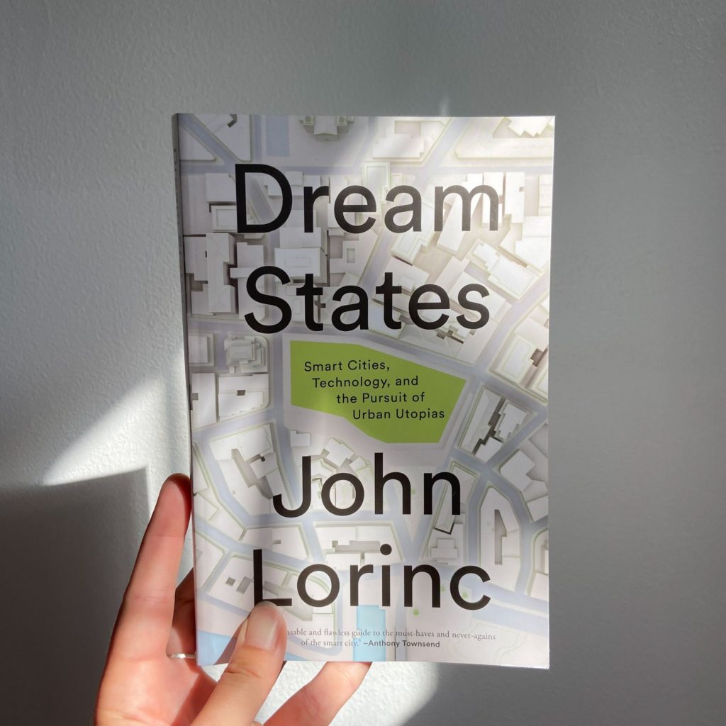 Dream States Published - Atkinson Foundation